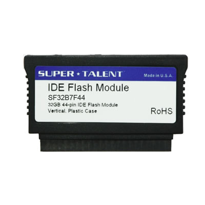 IDE-Flash Module von SuperTalent | News | Technic3D